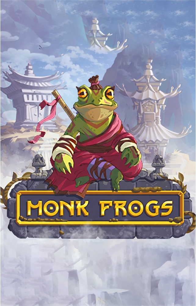 Monk Frogs by Pixmove | Slot Breakdown 2026